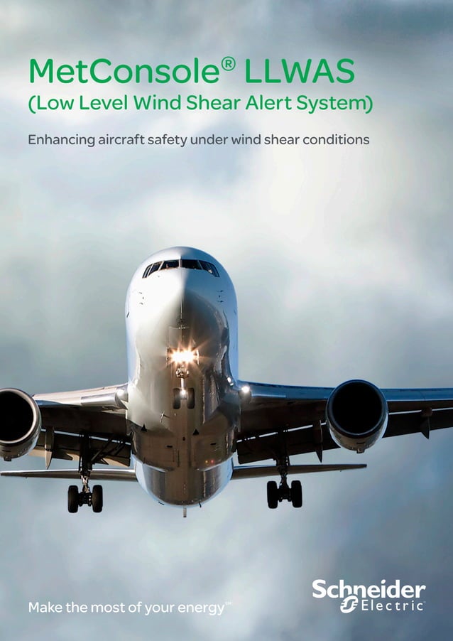 MetConsole® LLWAS (Low Level Wind Shear Alert System) | PDF