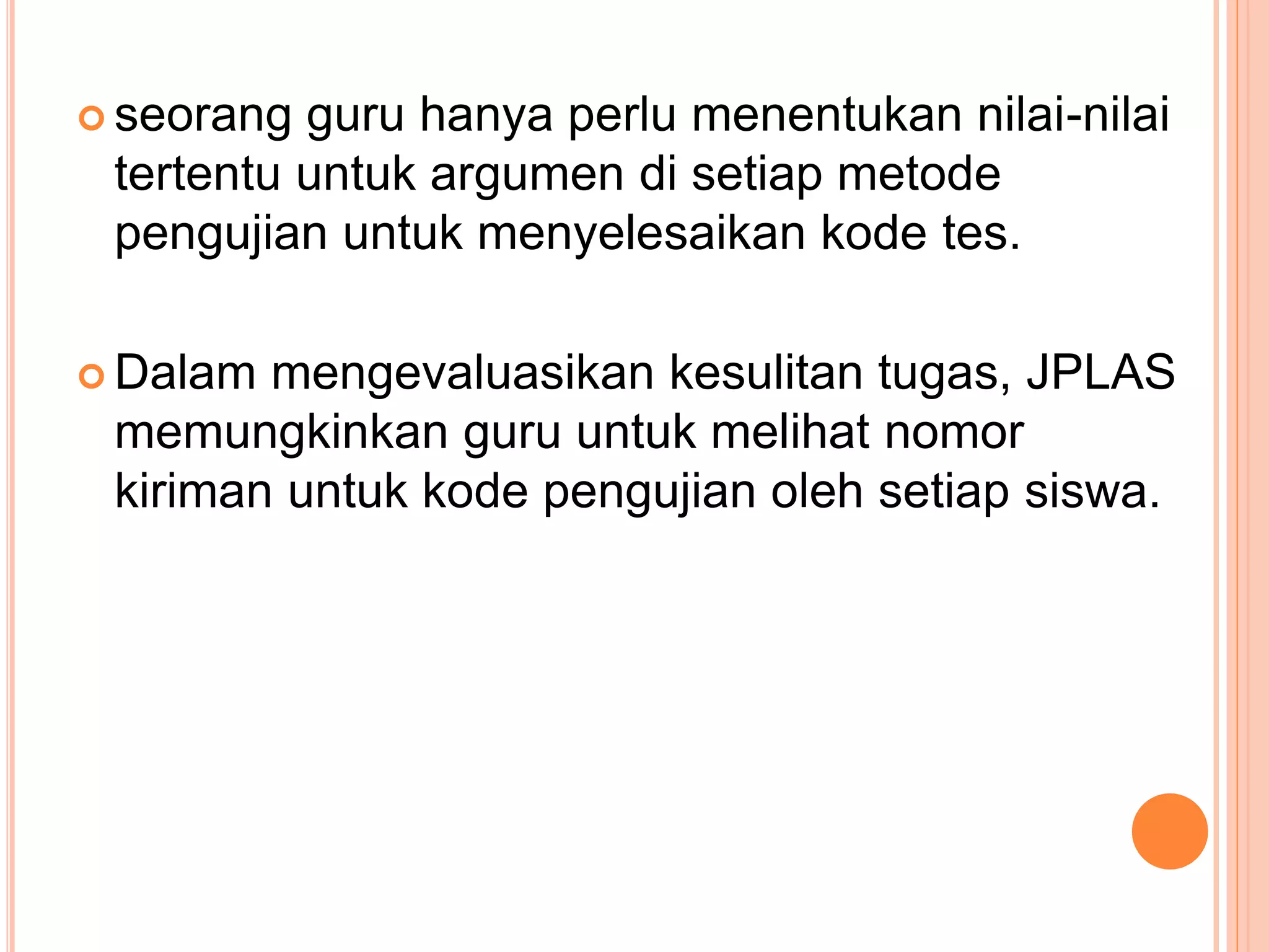 Metodologi Desain JPLAS | PPT