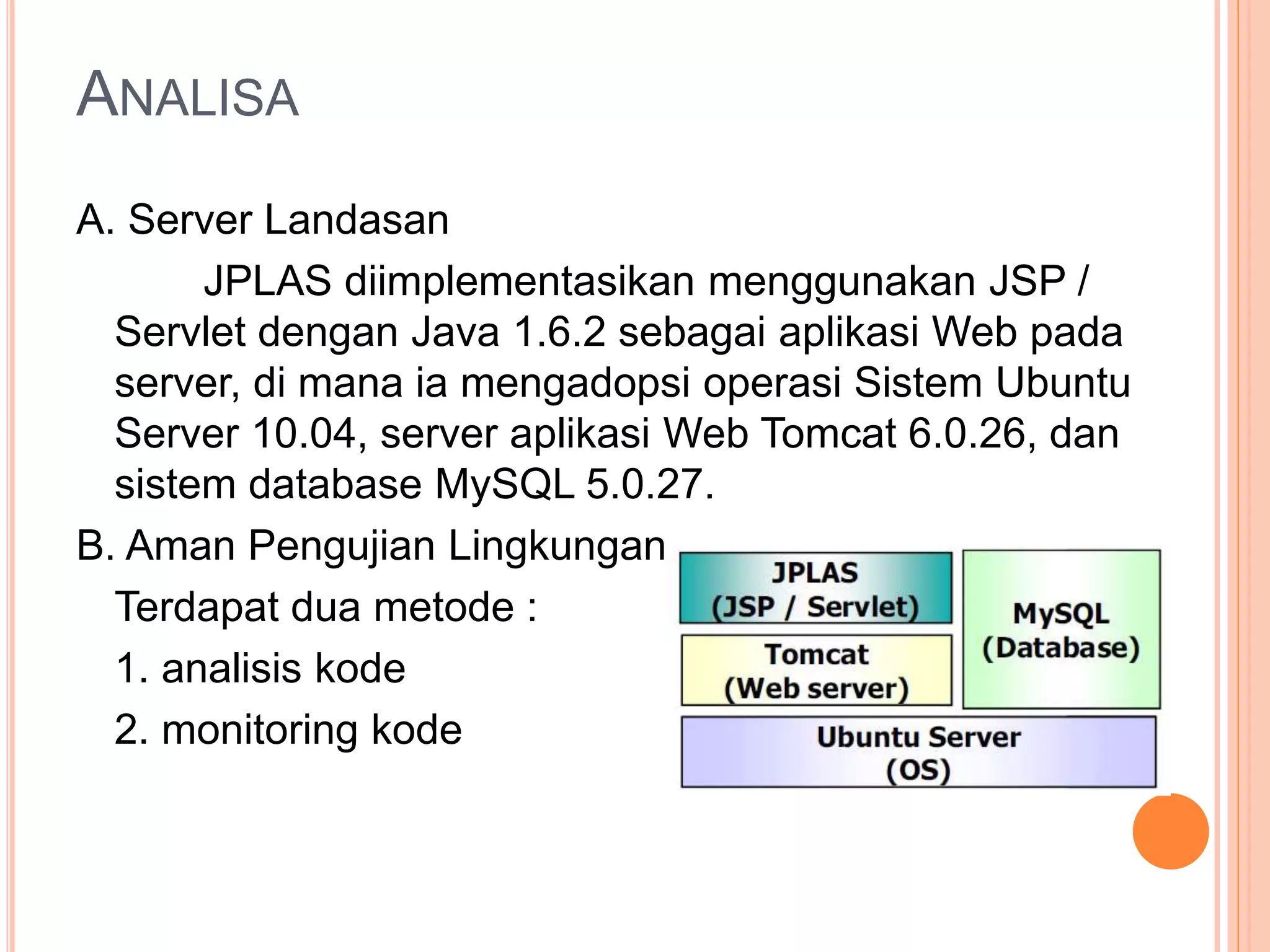 Metodologi Desain JPLAS | PPT