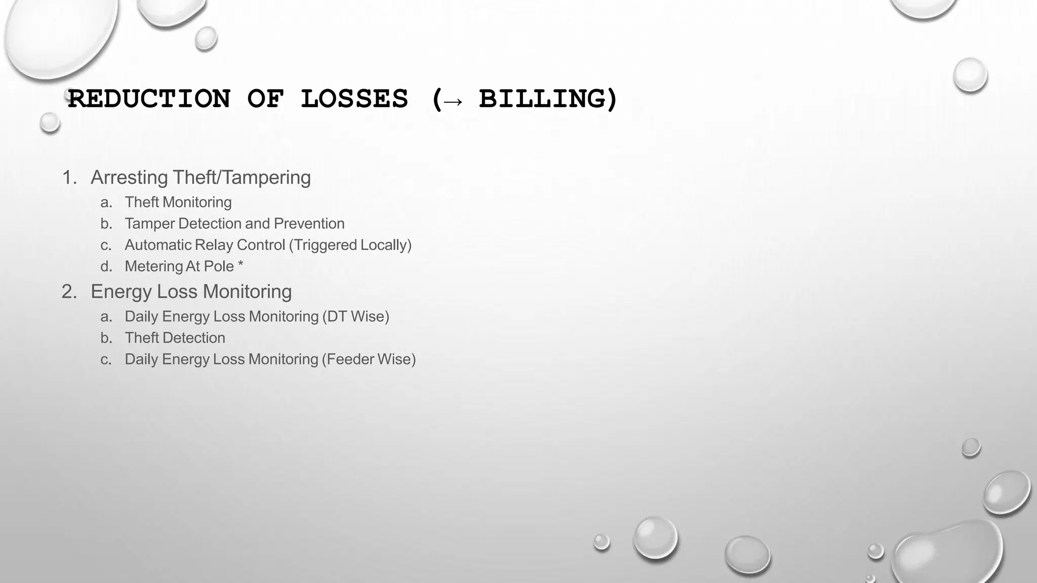 billing of Bluetooth Meter and its uses.pptx