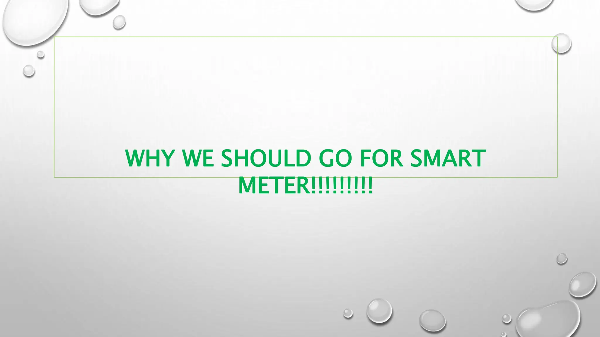 billing of Bluetooth Meter and its uses.pptx