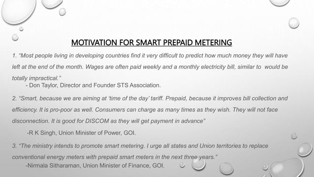 billing of Bluetooth Meter and its uses.pptx