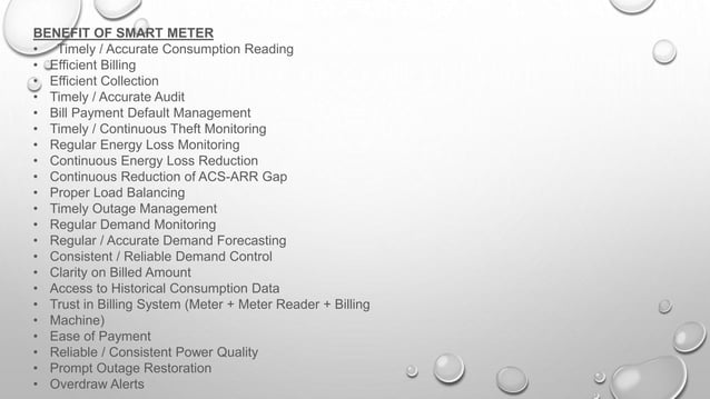 billing of Bluetooth Meter and its uses.pptx