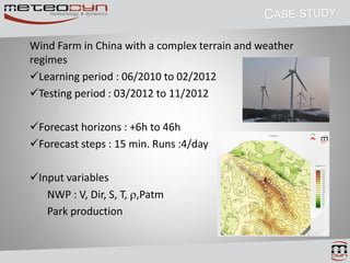 Optimal combinaison of CFD modeling and statistical learning for short ...
