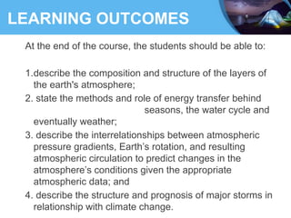 Introduction to Meteorology and the Layers of the Atmosphere.pptx