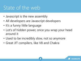 Through Meteor to the stars - Developing full-stack SPA's with meteor.js
