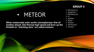 METEOR IN SCIENCEAAAAAAAAAAAAAAAAAAAAAAAAAAAAAAAAAAAA.pptx