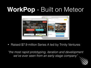 Intro to Meteor [Deprecated] | PDF | Web Development | Internet