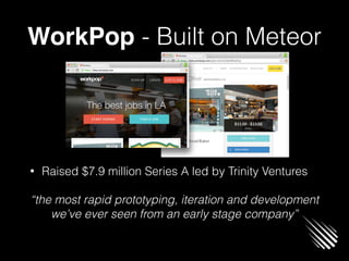 Meteor Intro @viennajs | PPT