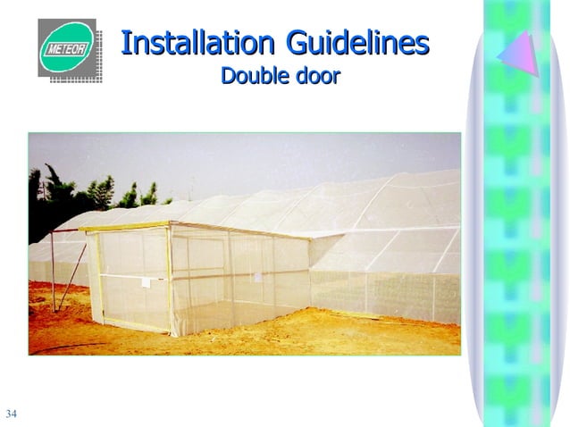 Meteor introduction to nets | PPT