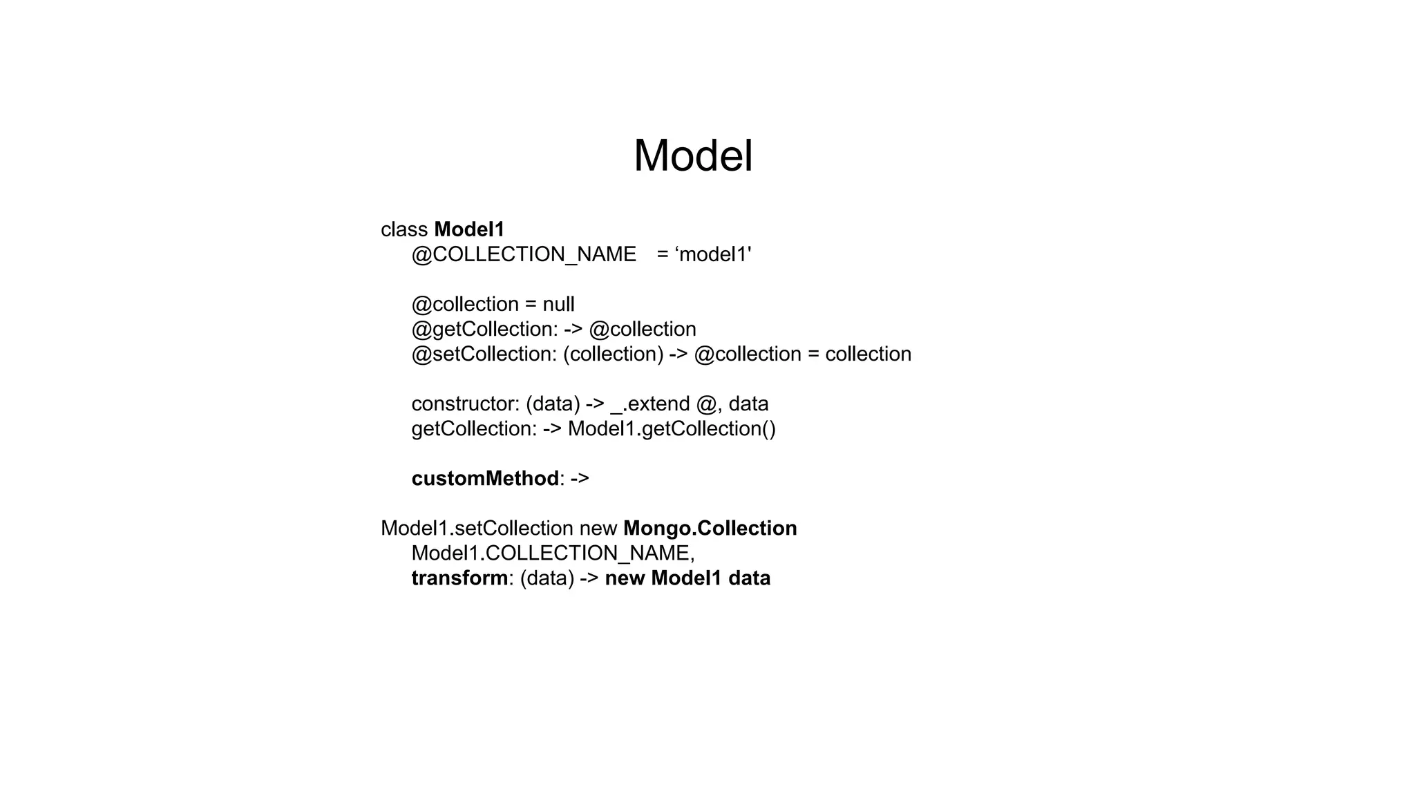 Meteor modules | PPT