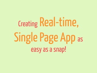 Meteor Framework Introduction | PDF