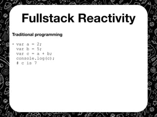 Introduction to Meteor - revised edition | PDF | Web Development | Internet
