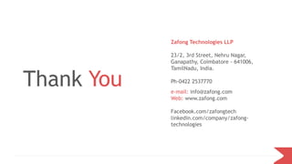 Meteor js framework | PPT