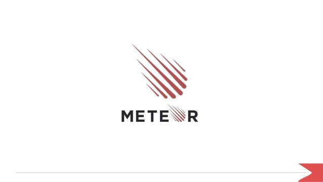Meteor Js Framework 3621