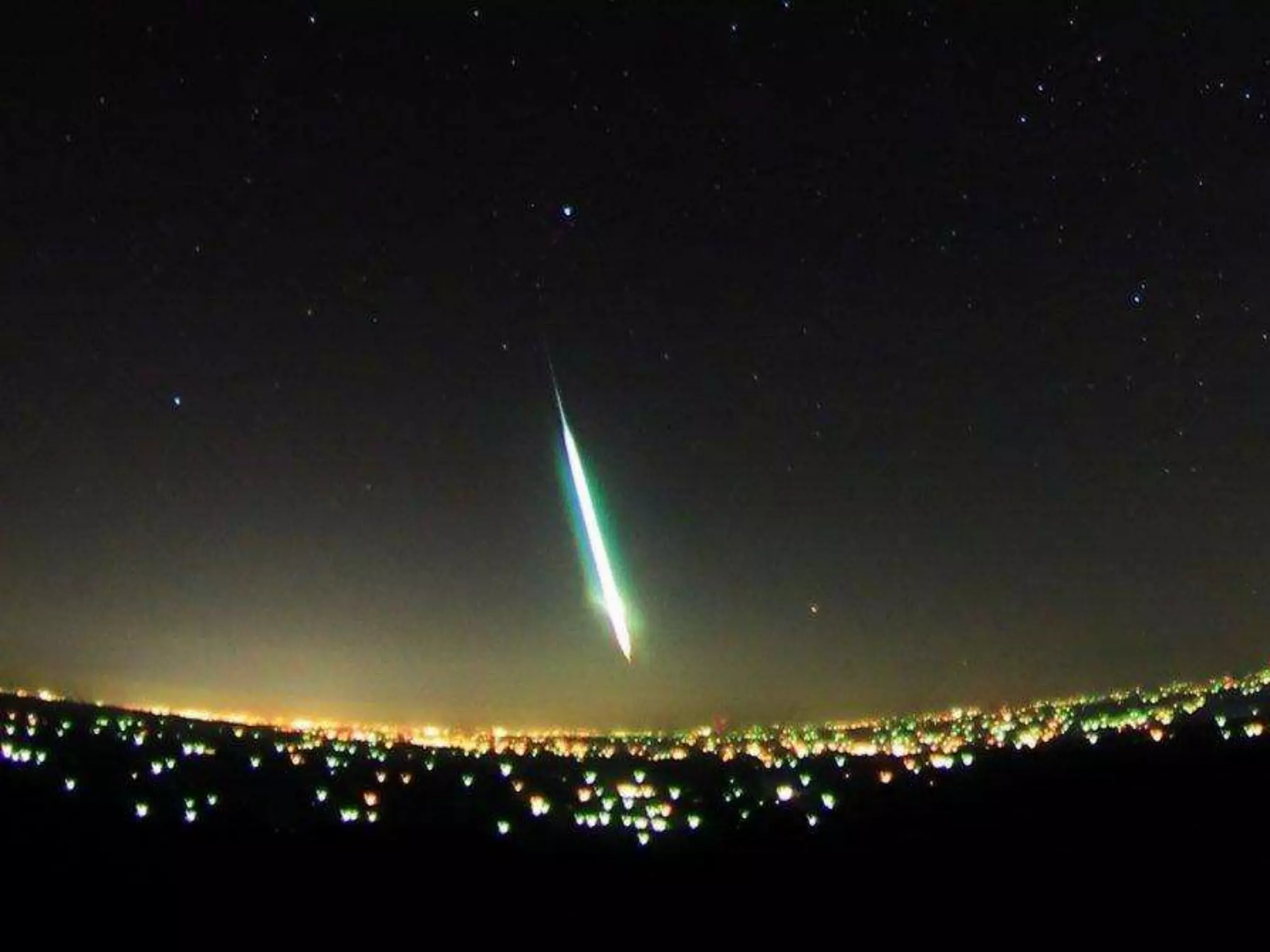 Meteor, meteoroid and meteorites | PPTX