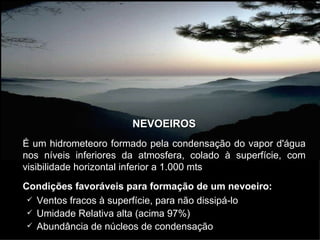 Meteorologia parte2 | PPS