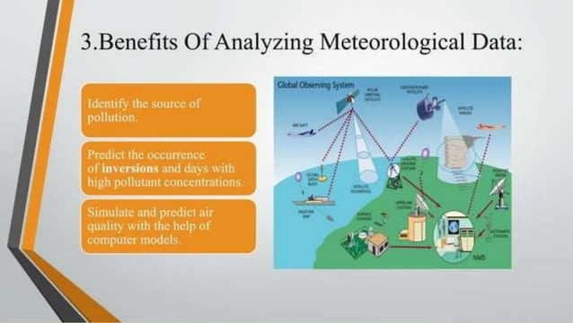 Meteorological Aspects Of Air Pollution And Air Pollution Dispersion Pptx