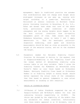 Meteorological conditions in northern india | PDF