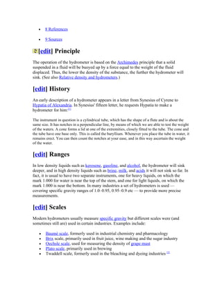 Meteorological Instrumentation | DOC