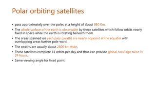 Meteorological Satellites | PPSX