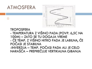 Meteorologija | PPT