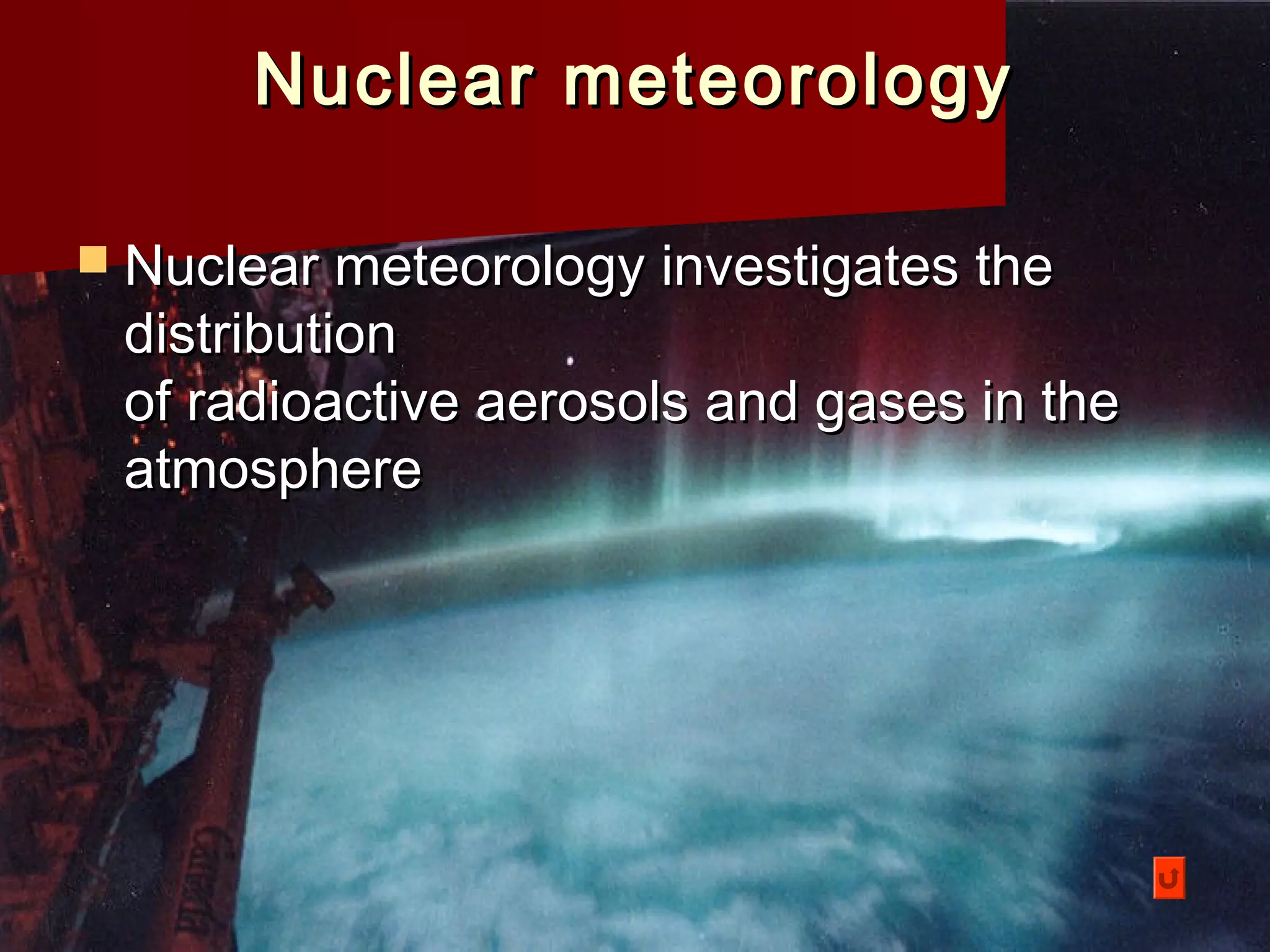 Meteorology | PPT