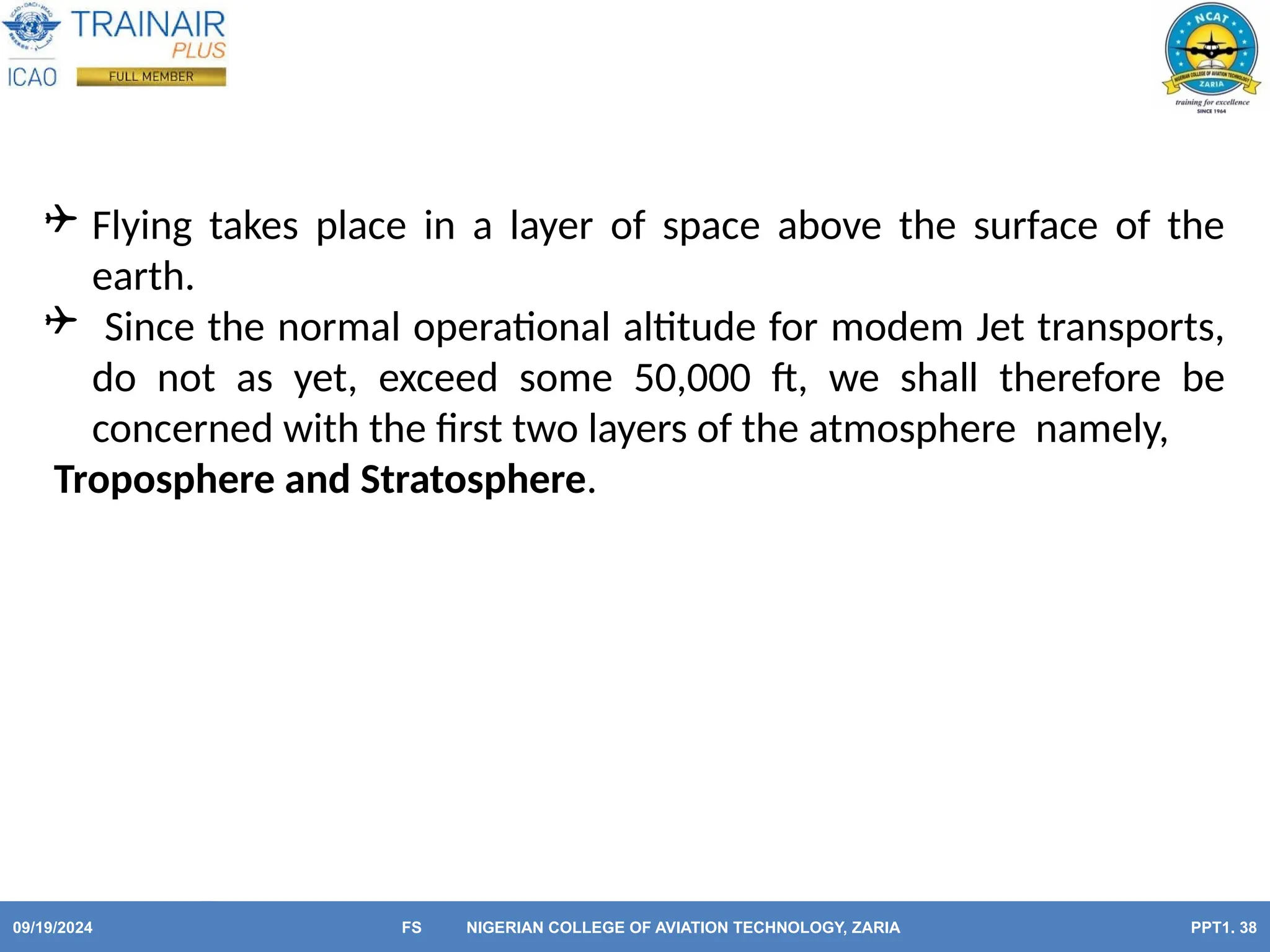 Meteorology Presentation PPL for ncat.pptx | Weather | Science