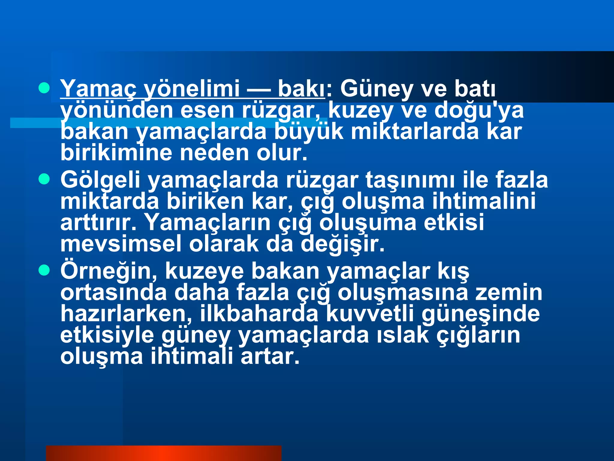Meteoroloji Son Hafta | PPT