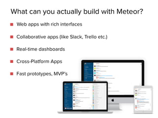 Meteor presentation | PPT