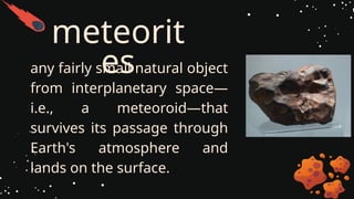 METEORS POWERPOINT PRESENTATION GRADE 8.pptx