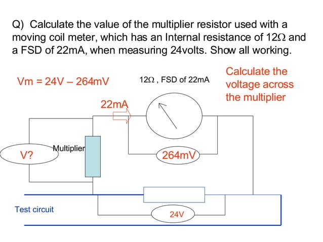 Meter Multiplier | PPT