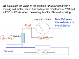 Meter Multiplier | PPT
