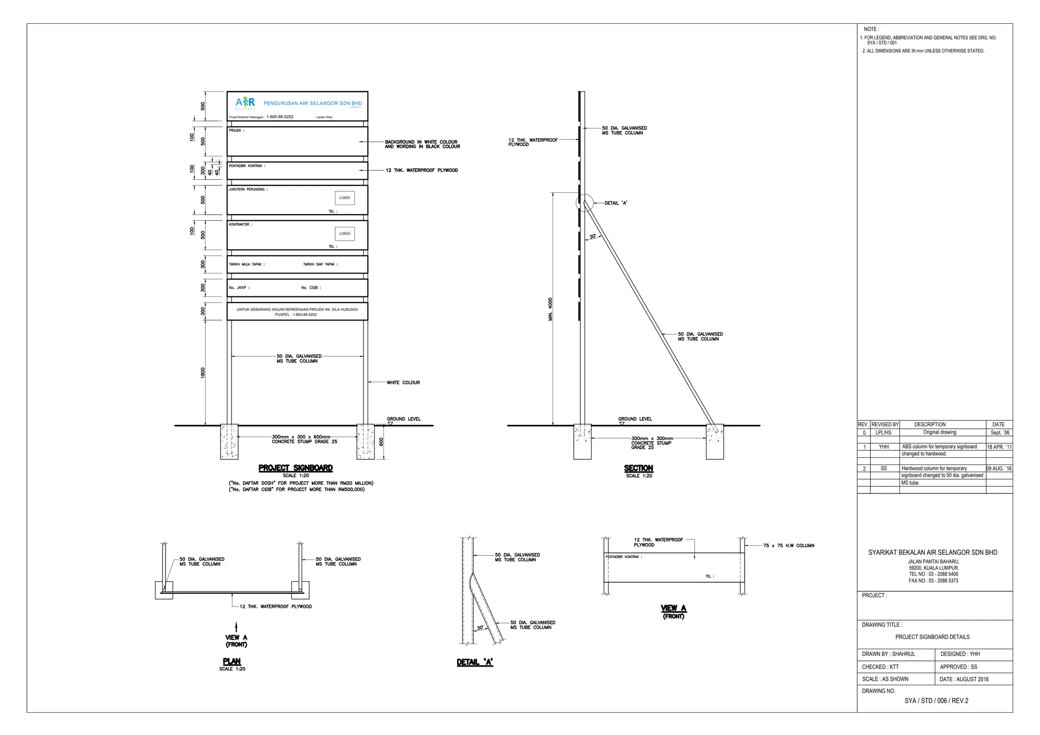 METER ARRANGEMENTS amd standard drawings for pipe laying works | PDF