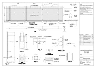 METER ARRANGEMENTS amd standard drawings for pipe laying works | PDF