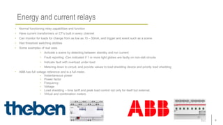Metering and Energy Functions - Slides | PPT