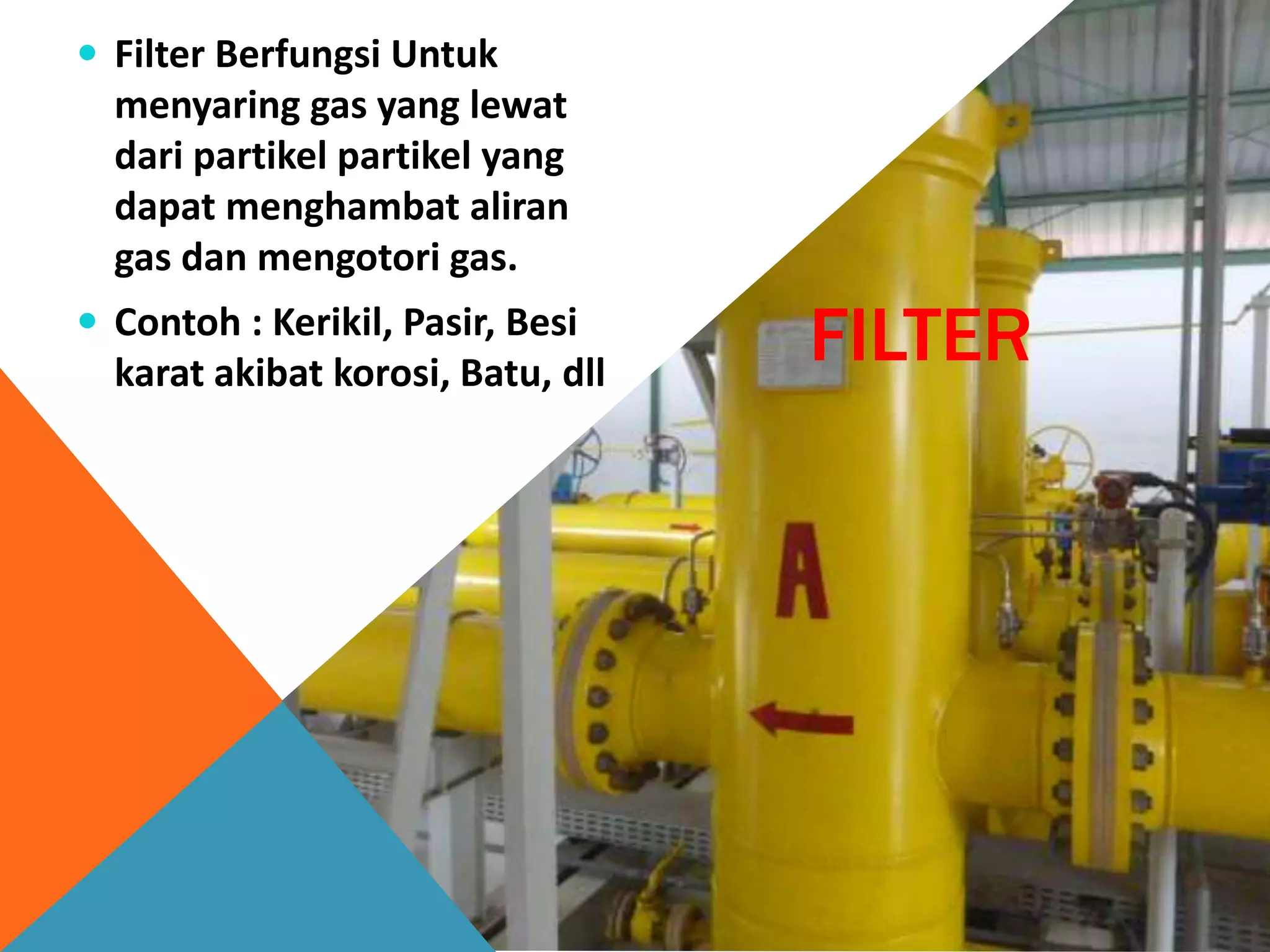 Metering and regulating system | PPTX