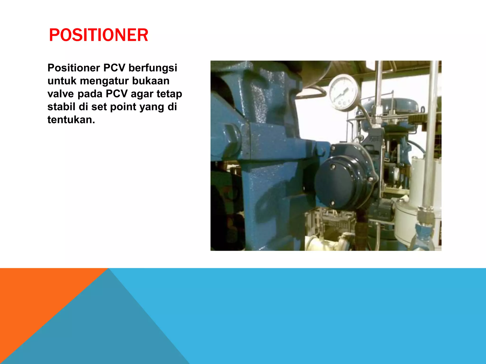 Metering and regulating system | PPTX