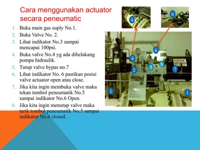 Metering and regulating system | PPTX
