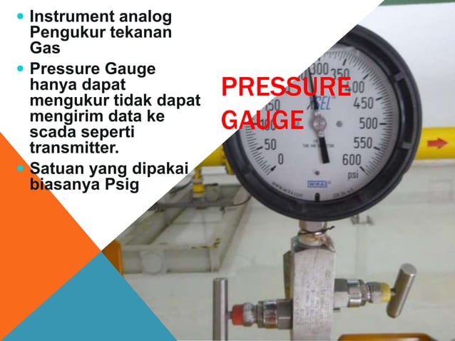 Metering and regulating system | PPTX