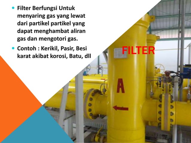 Metering and regulating system | PPTX