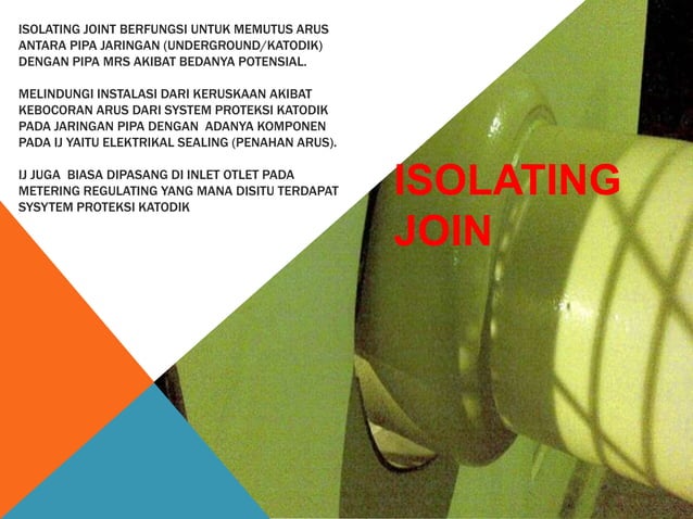 Metering and regulating system | PPTX