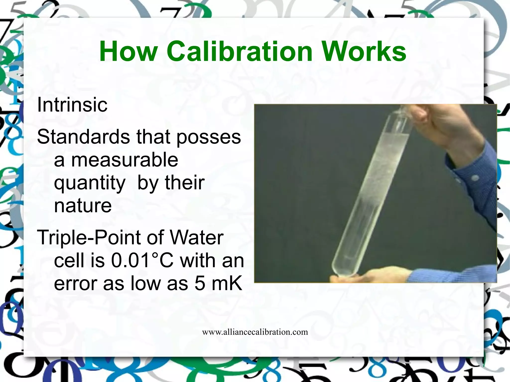 Meterology the science of measurement | PPT