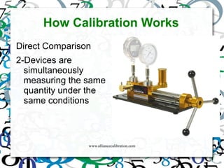 Meterology the science of measurement | PPT