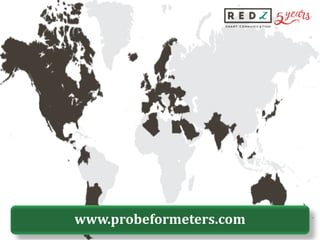 Meter reading probe | Probeformeters | PPT