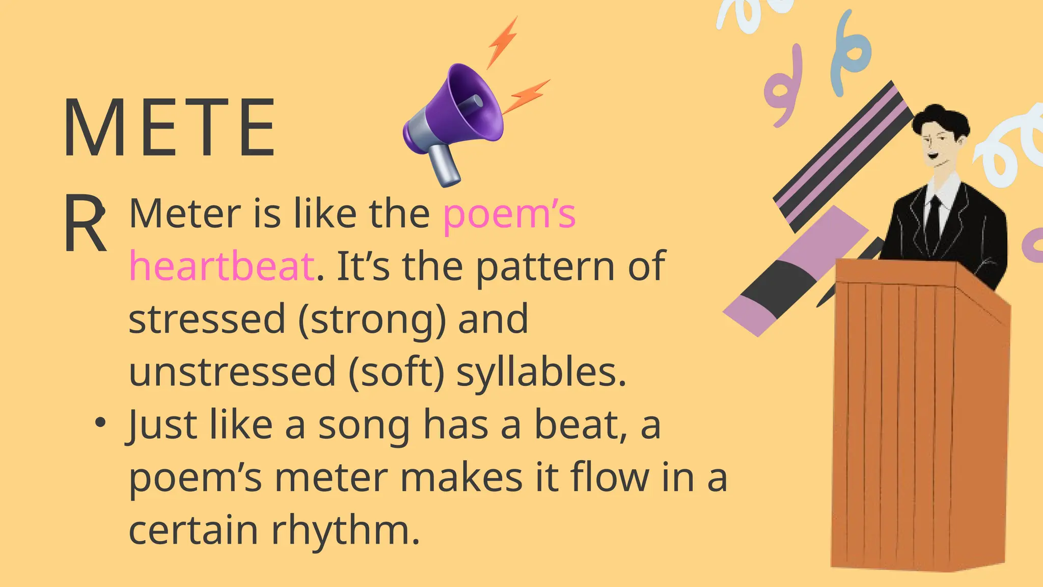 METER, RHYME, AND DICTION FOR GRADE 7.pptx