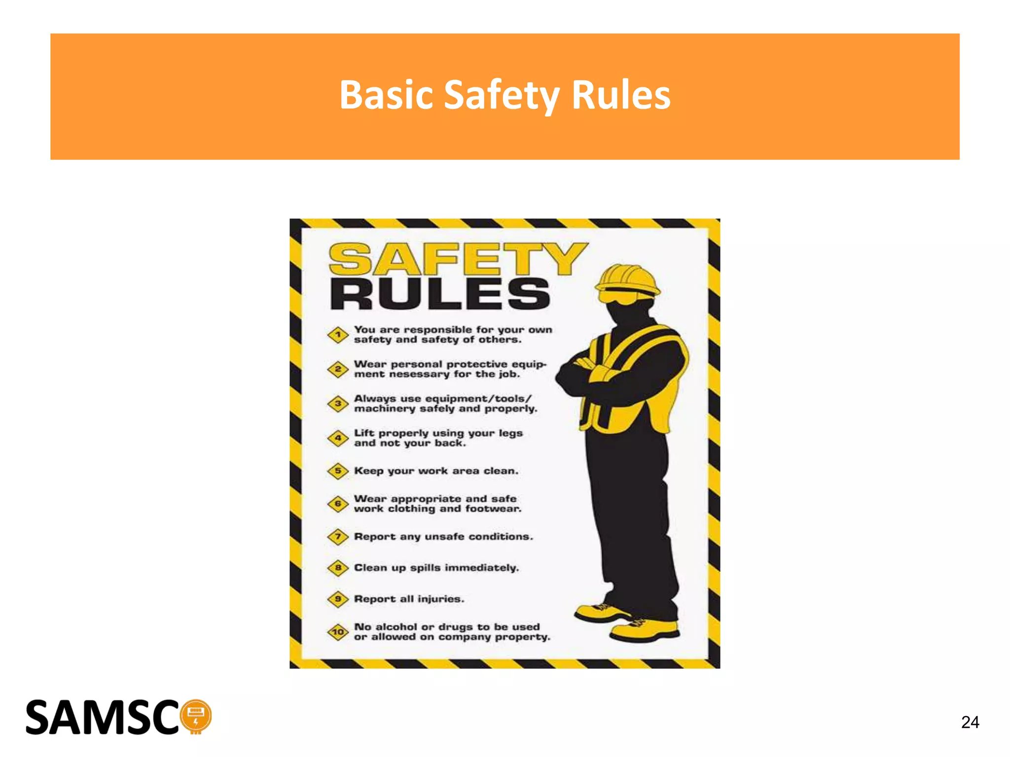 Meter Safety | PPTX
