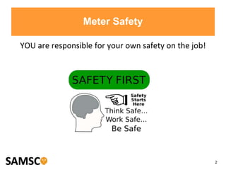 Meter Safety | PPTX