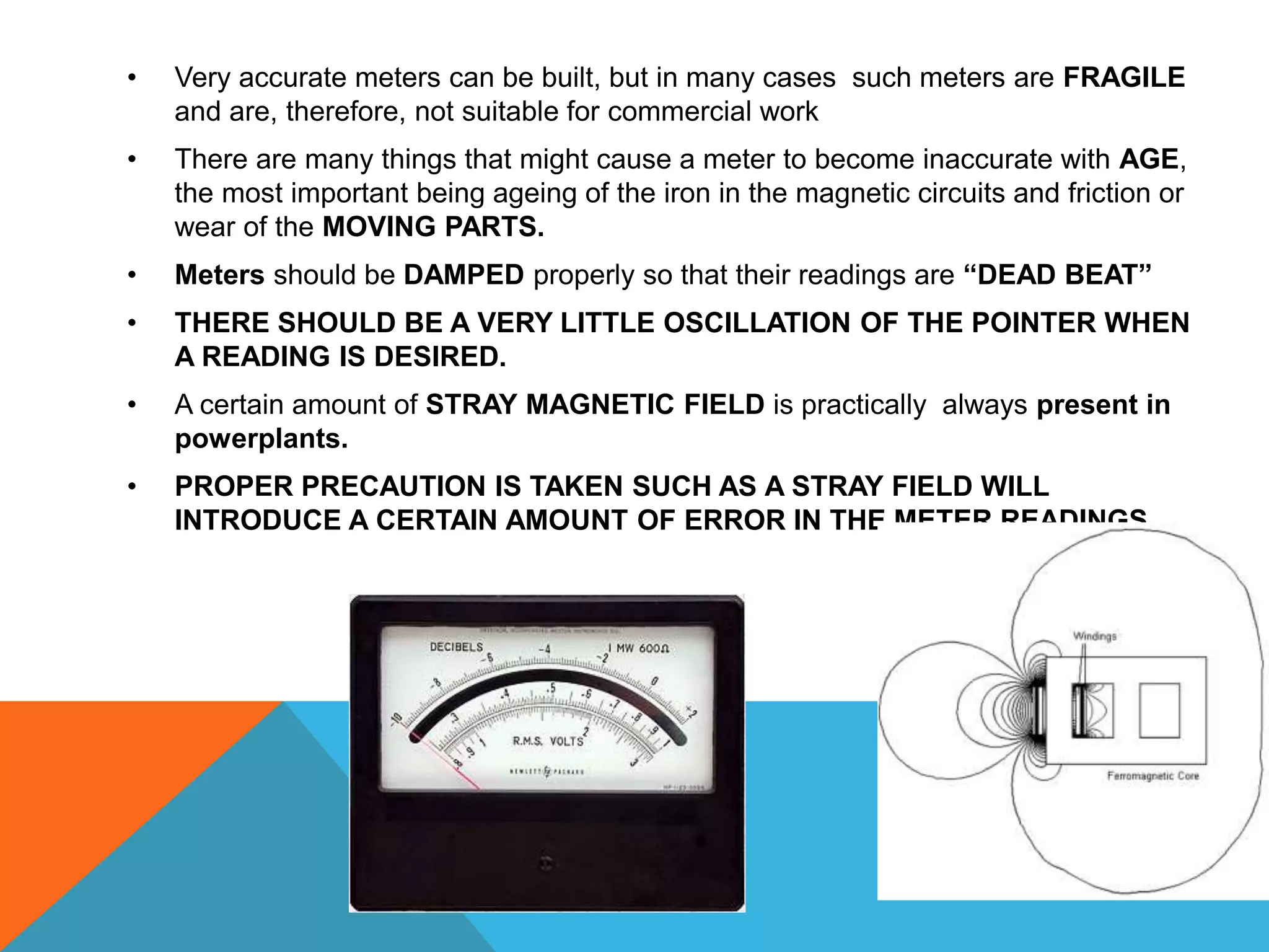 Meters and measurements | PPTX
