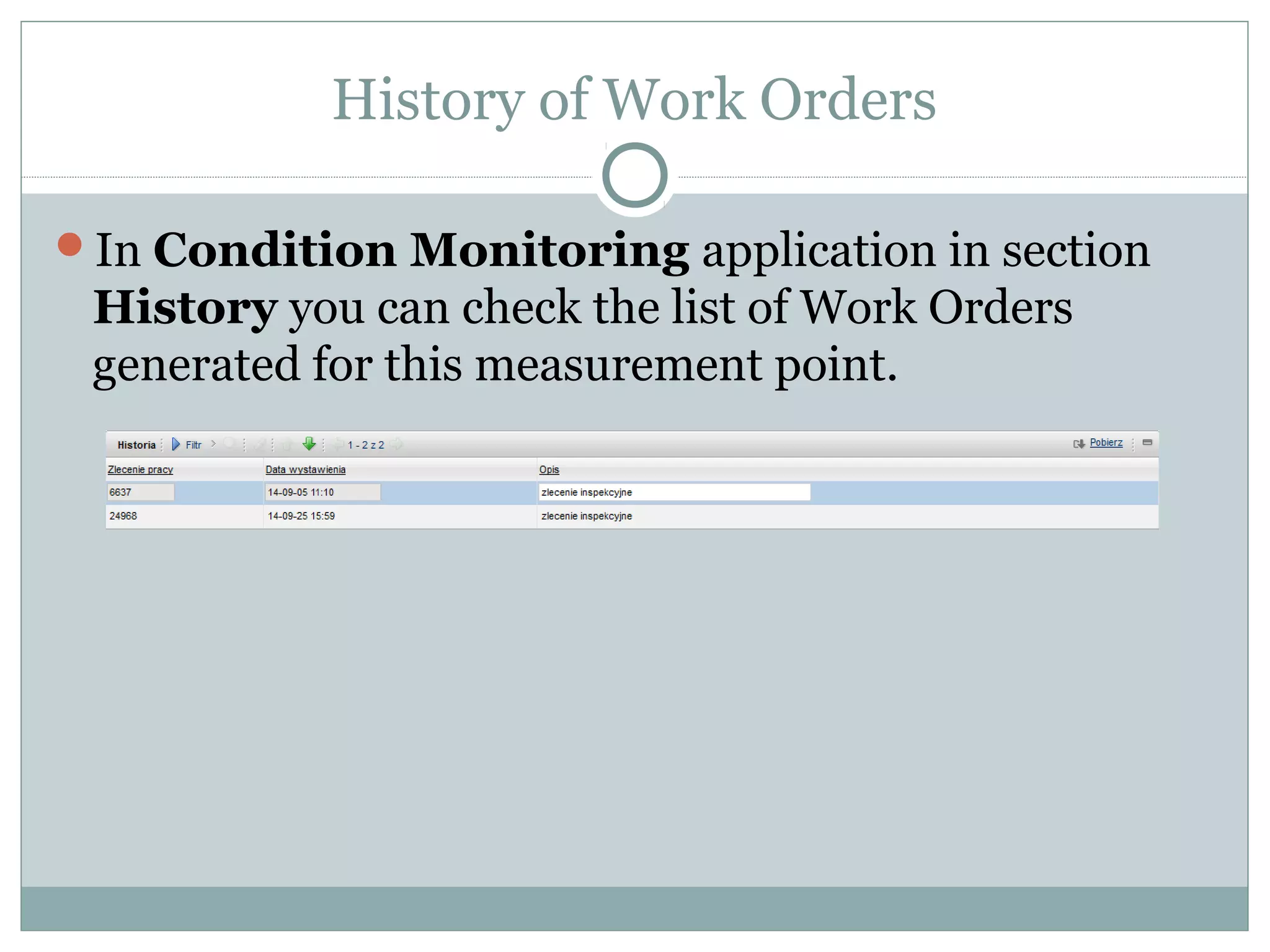 Meters in IBM Maximo Asset Management | PPT